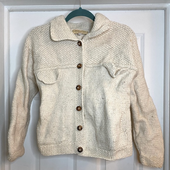 Jackets & Coats | Vintage Wool Jacket | Poshmark